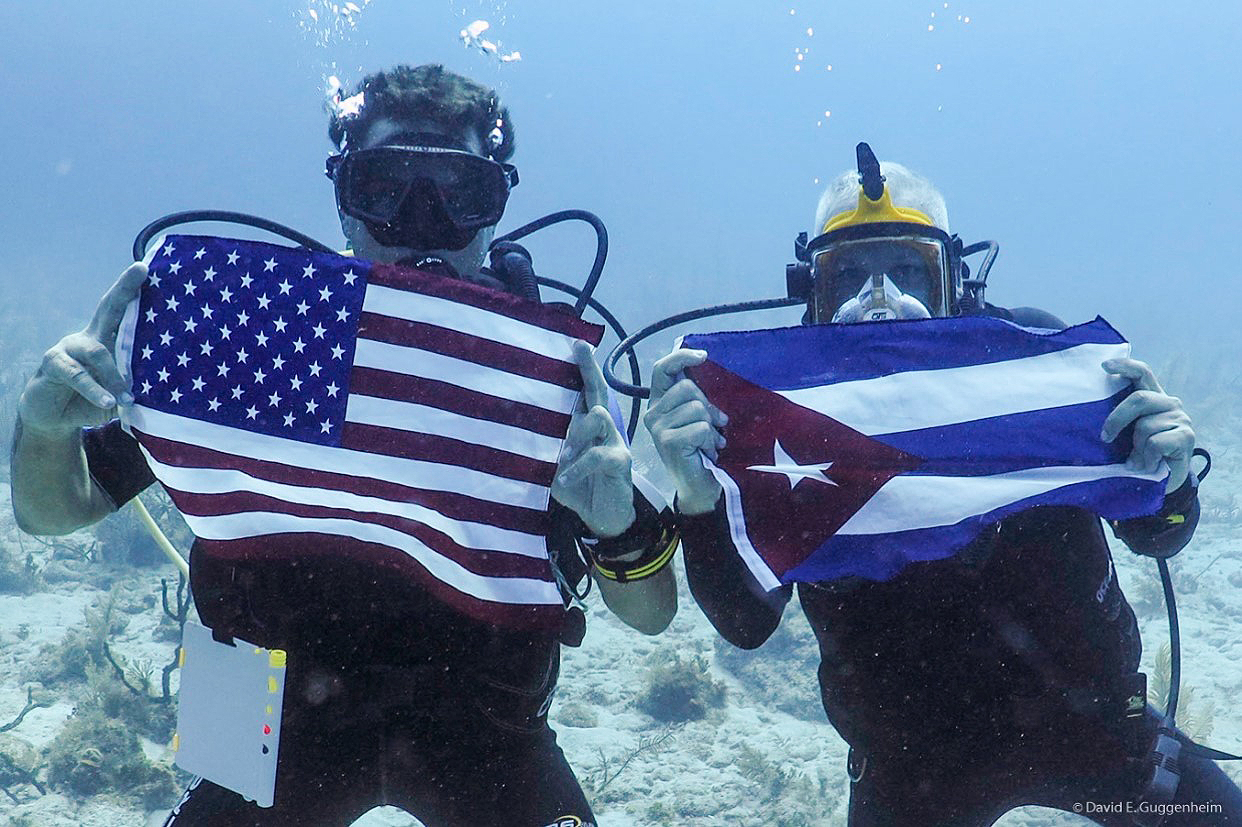 Cuba Marine Science | Cuba Conservancy | OceanDoctor.org | Ocean Doctor ...